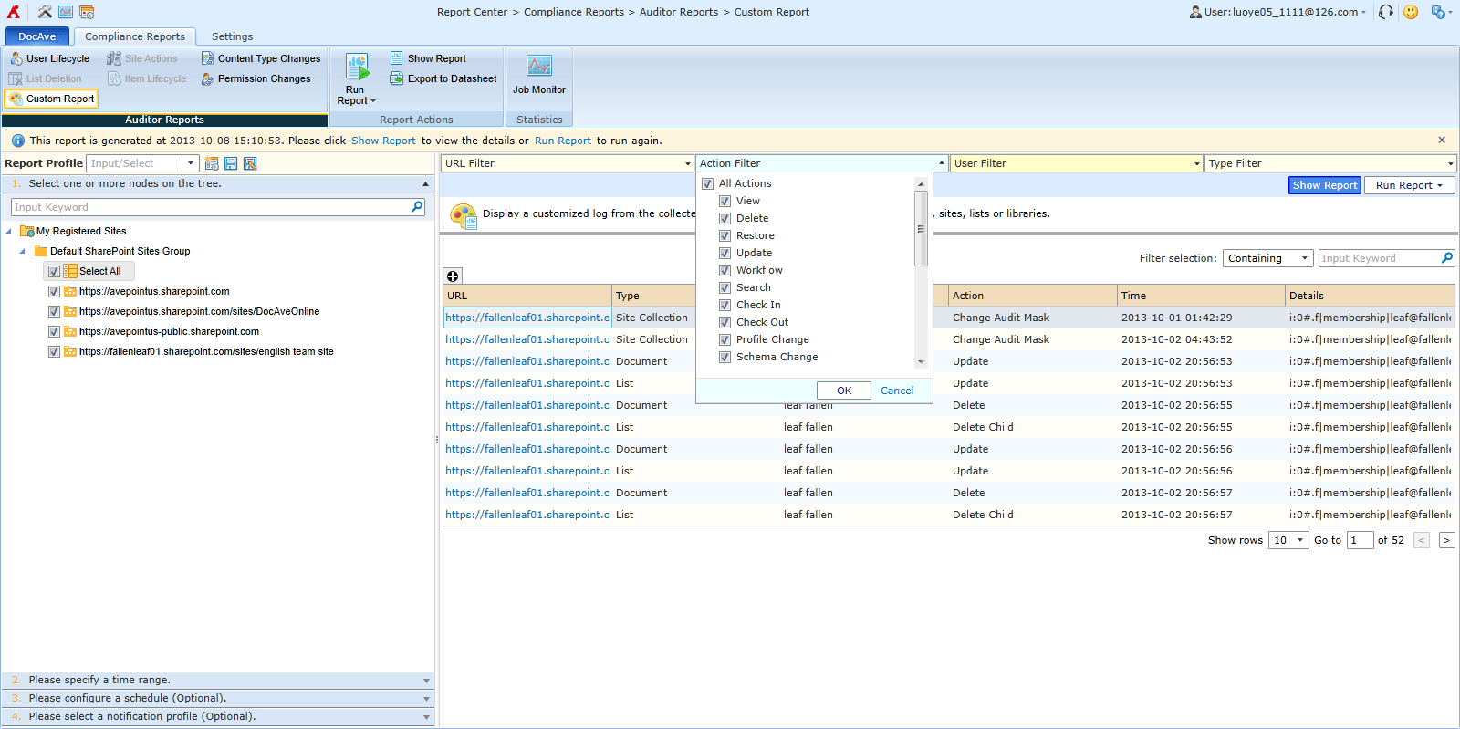 Introducing DocAve Online Service Pack 2 | AvePoint